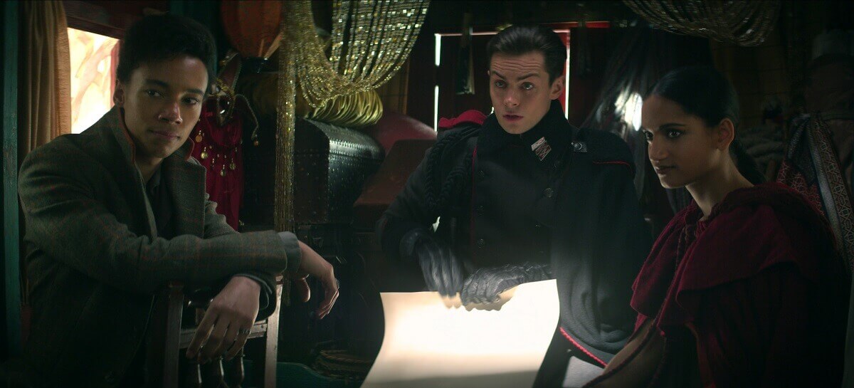 'Shadow and Bone' Trailer Reveals More Season 1 Details