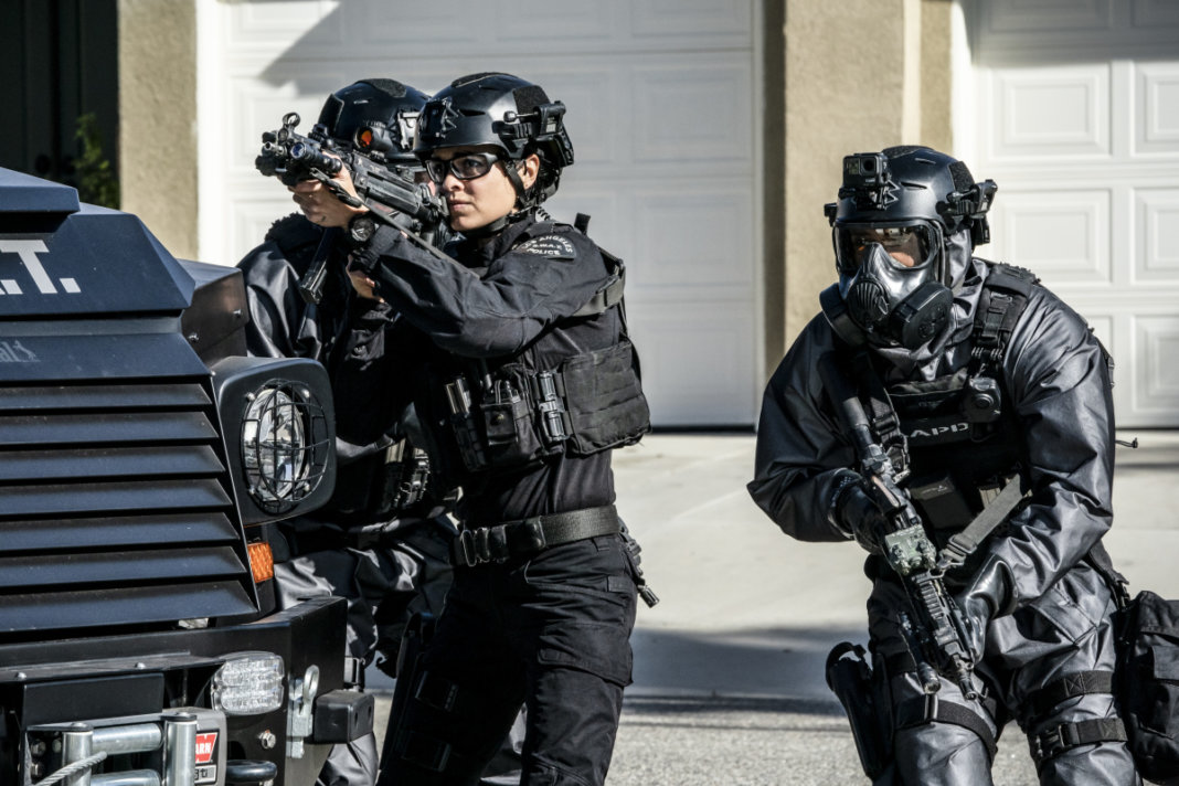 SWAT Season 4 Episode 11 Photos: "Positive Thinking" Plot and Cast