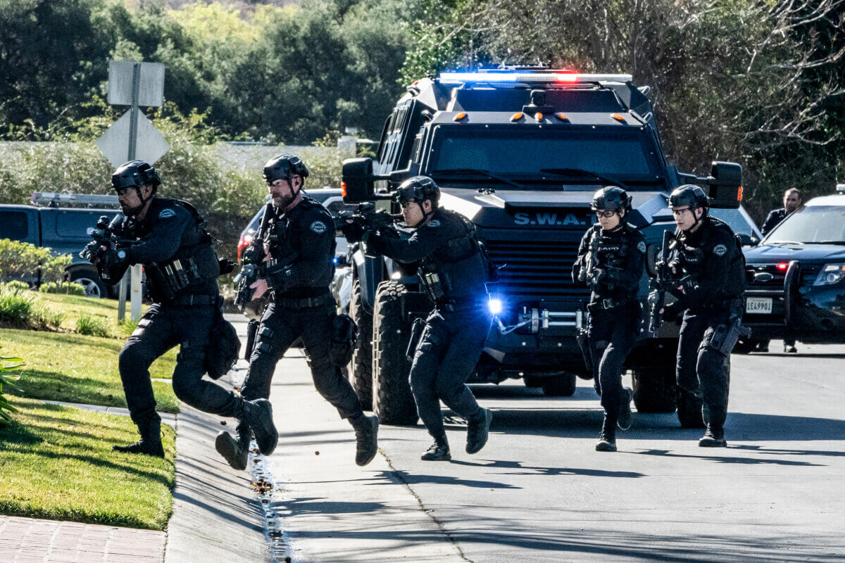 'SWAT' Season 4 Episode 12 Photos, Plot, Cast and Air Date