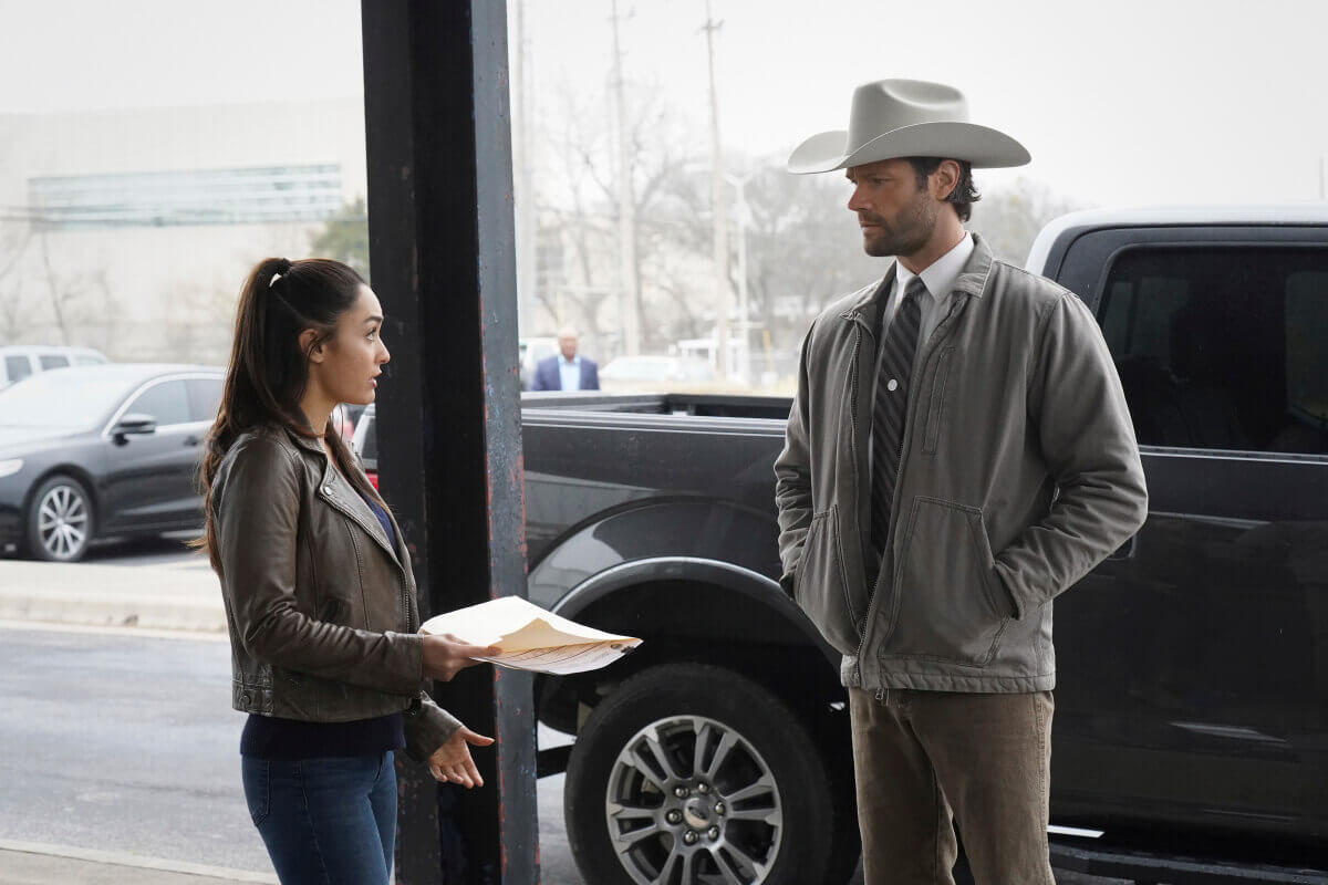 'Walker' Season 1 Episode 7 Photos, Plot, Cast and Air Date