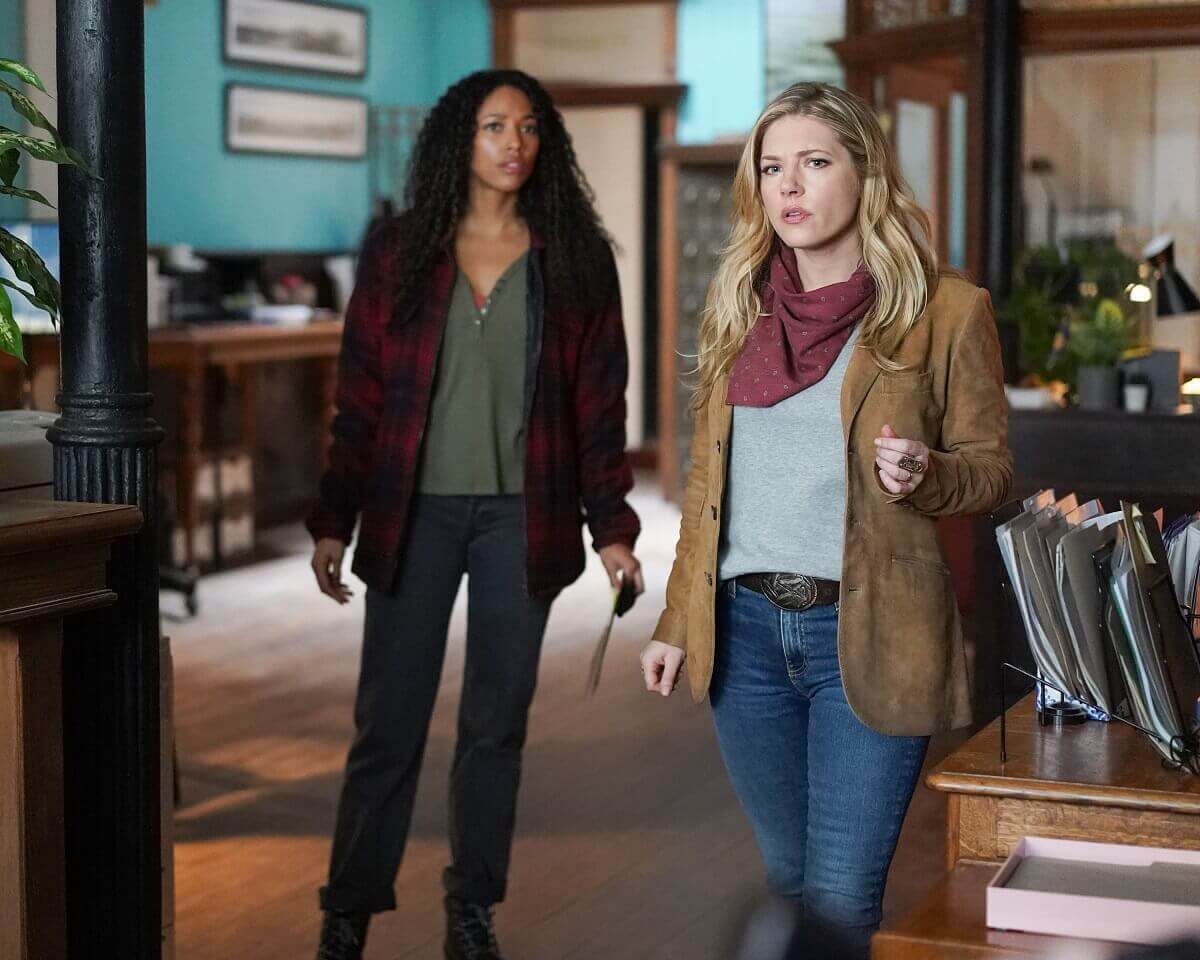 Big Sky Season 1 Episode 10 Recap Catastrophic Thinking Big Sky Season 1 Episode 10 Recap Catastrophic Thinking