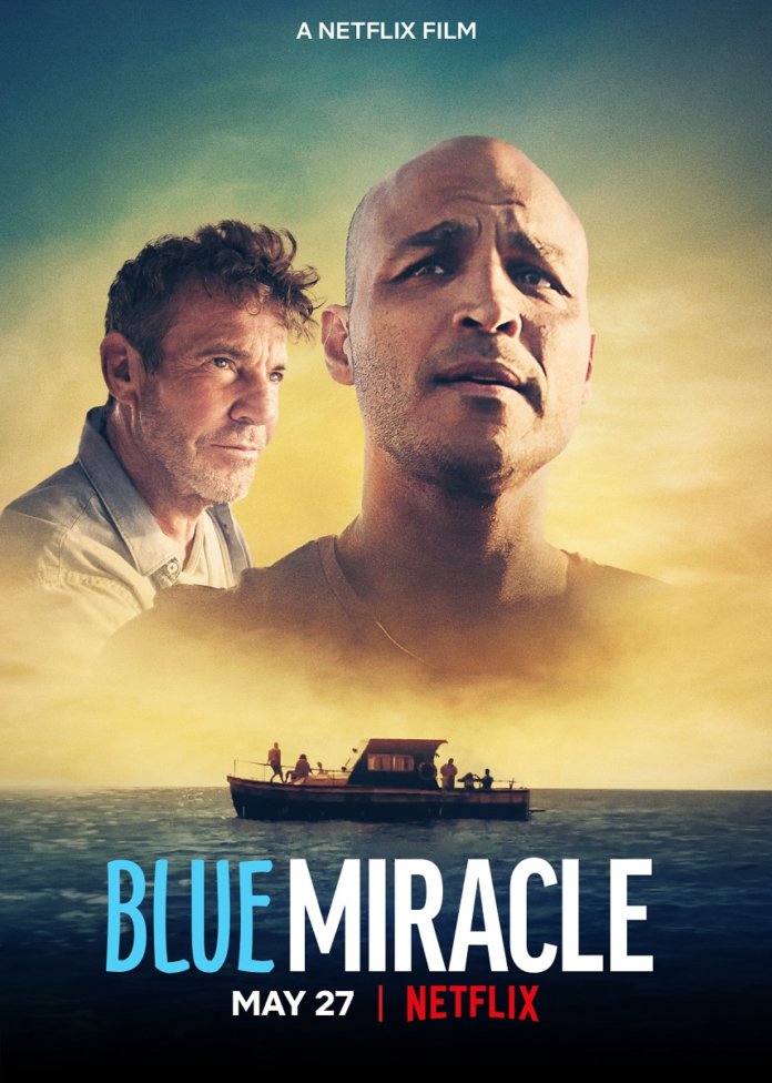 'Blue Miracle' Trailer: Dennis Quaid Stars in a True Fish Tale