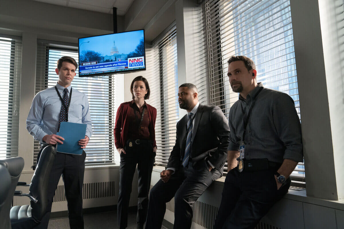 'FBI' Season 3 Episode 11 Photos: "Brother's Keeper"