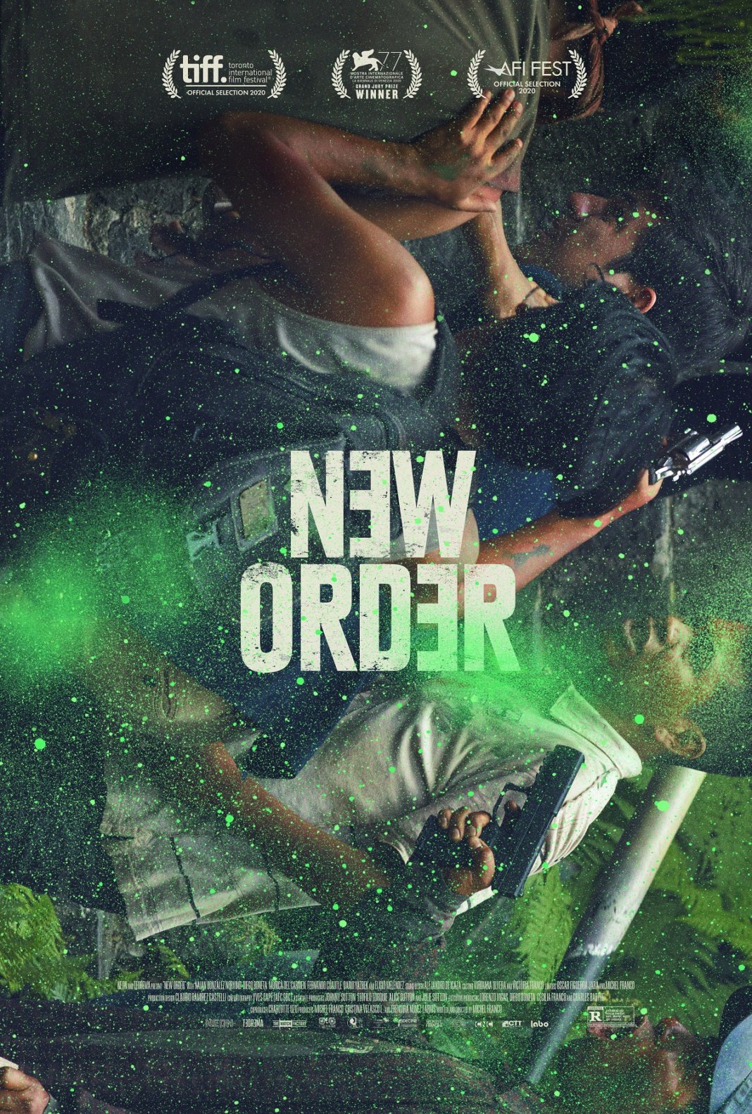 'New Order' Trailer Depicts Class Warfare Taken to New Level