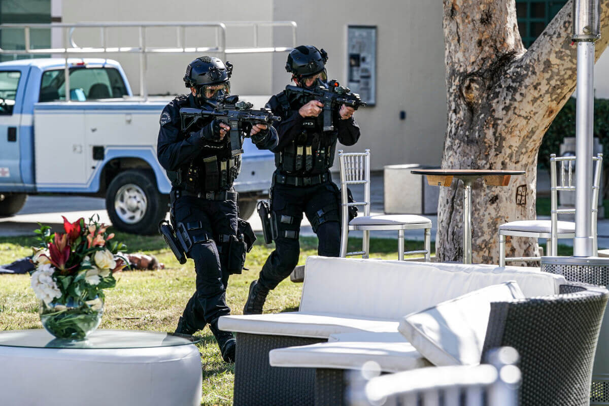 'SWAT' Season 4 Episode 14 Photos: "Reckoning" Preview