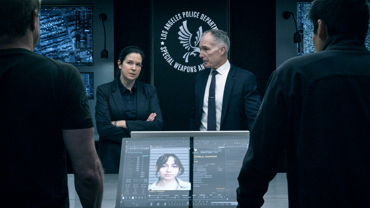 'S.W.A.T.' Season 4 Episode 17 Photos: "Whistleblower" Preview