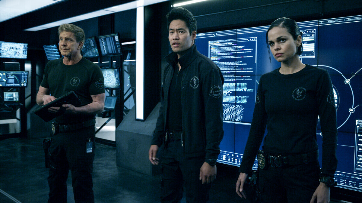'S.W.A.T.' Season 4 Episode 17 Photos: "Whistleblower" Preview