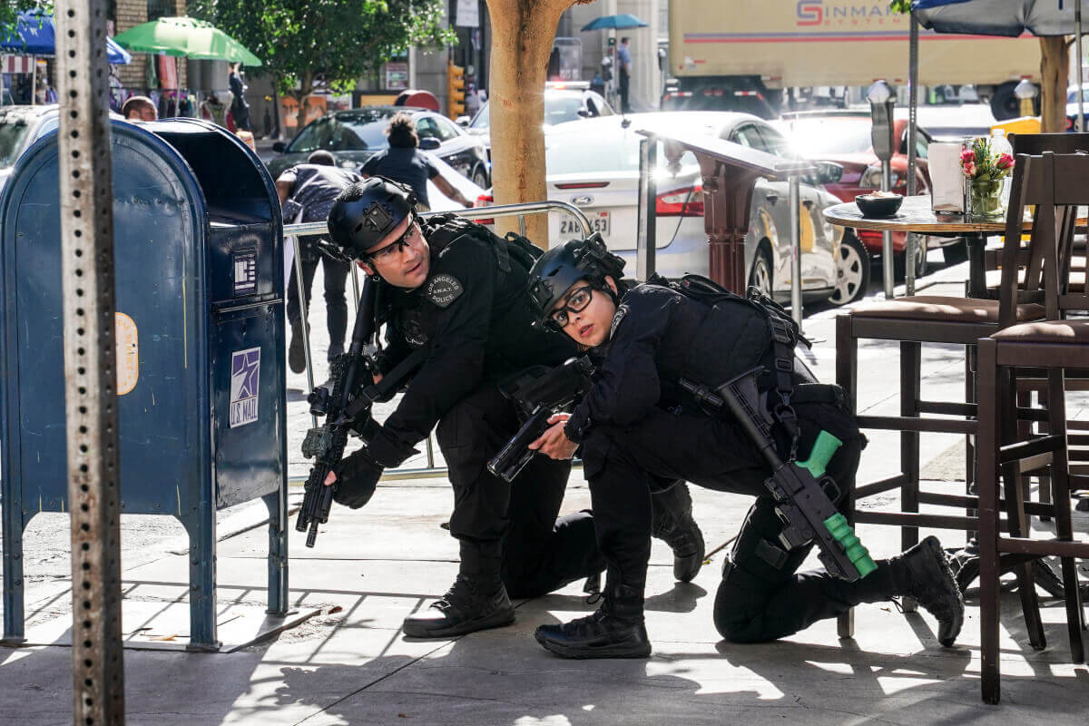 'S.W.A.T.' Season 4 Episode 18 Photos, Plot, and Finale Cast