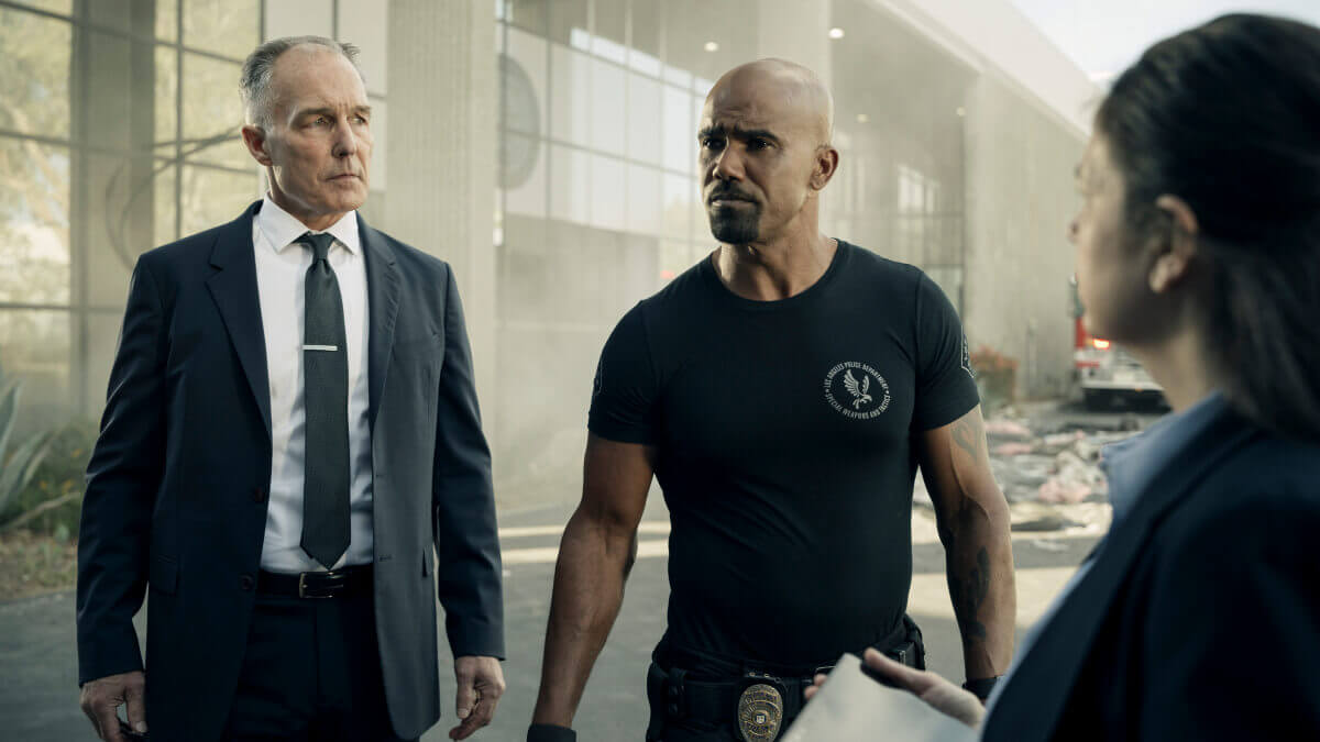 'S.W.A.T.' Season 4 Episode 18 Photos, Plot, and Finale Cast