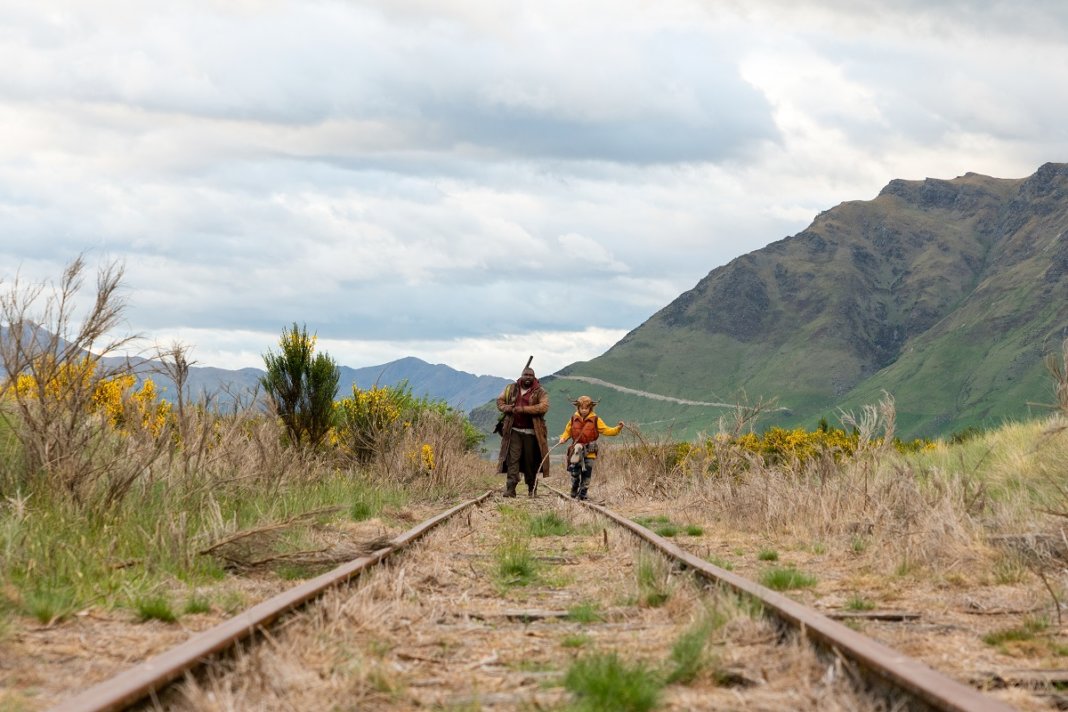'Sweet Tooth' Trailer Features a World Where Human-Animal Hybrids Exist