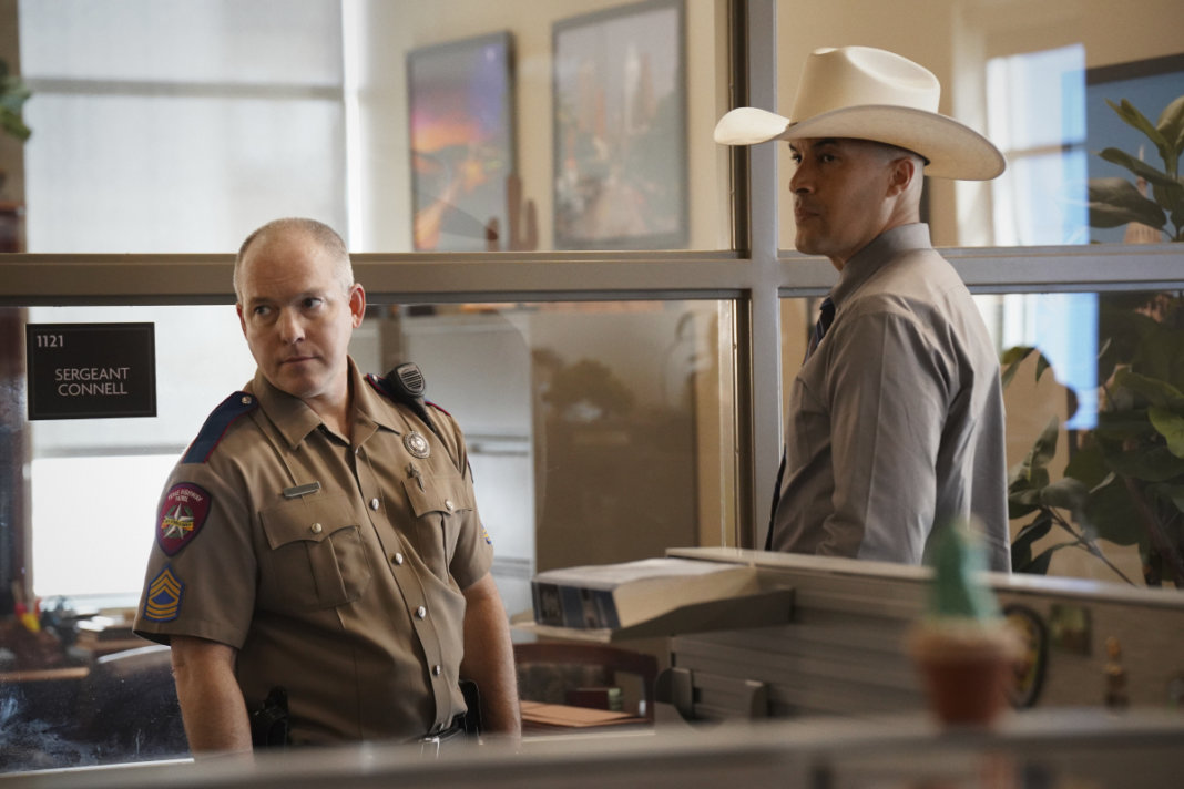 'Walker' Episode 12 Photos: "Tale of Two Families" Preview
