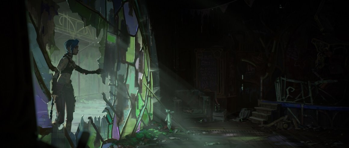 First Look: 'Arcane' Animated Series Photos and Video Clip