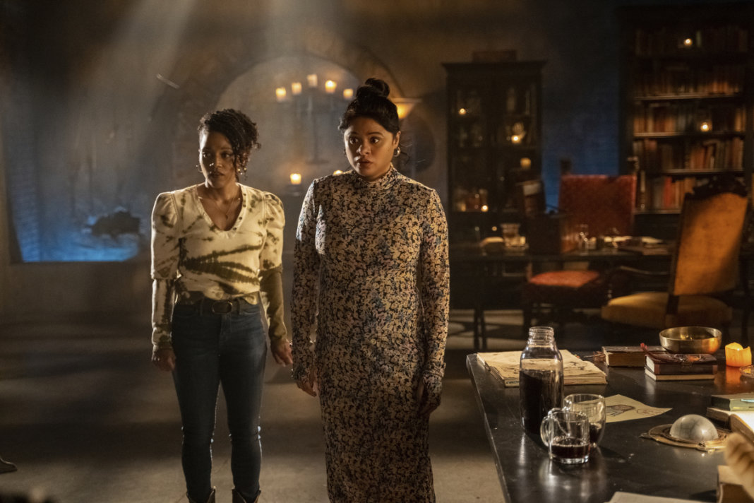 'Charmed' Season 3 Episode 15 Photos: "Schrodinger's Future" Preview