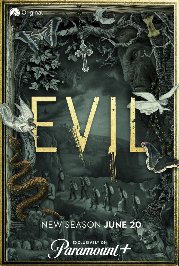 'Evil' Season 2 Preview: New Trailer, Poster and Plot Details