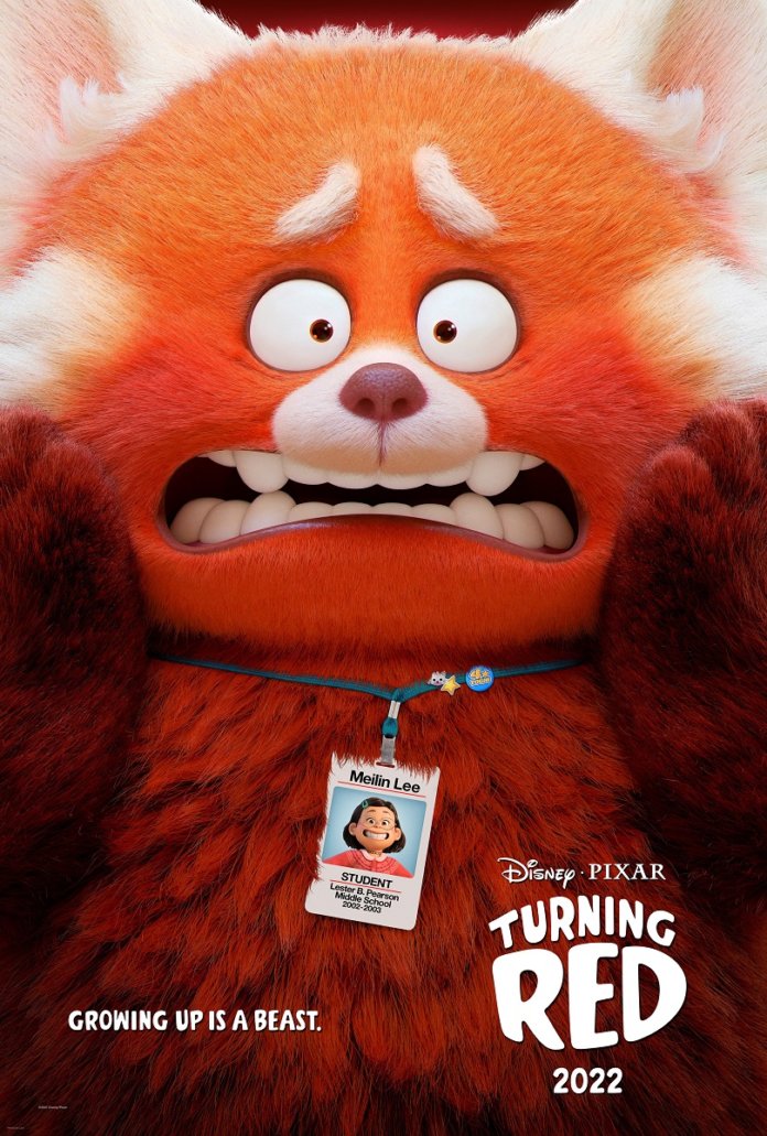 'Turning Red' Trailer: It's All Fun and Games Until the Beast's Unleashed