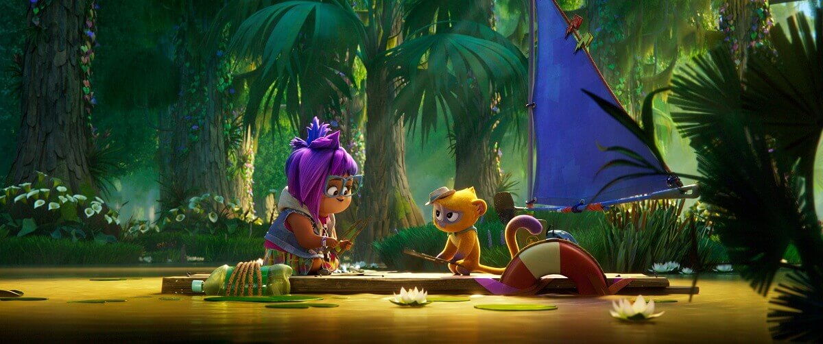 'Vivo' Preview: Inside the Animated Musical with Director Kirk DeMicco