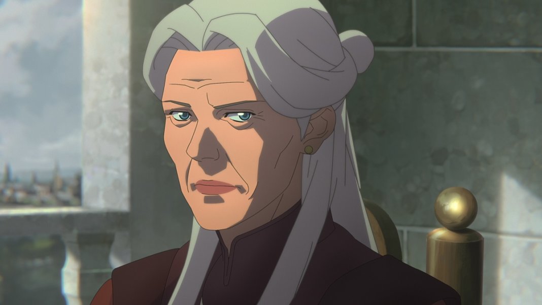 The Witcher Animated Film Nightmare of the Wolf Teaser and Cast