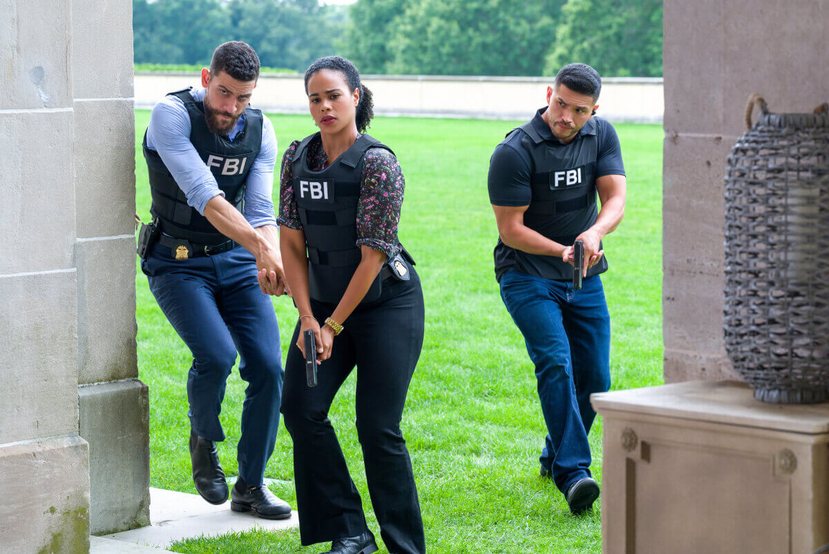FBI: Most Wanted Season 3 Episode 1 Photos, Cast and Plot Details