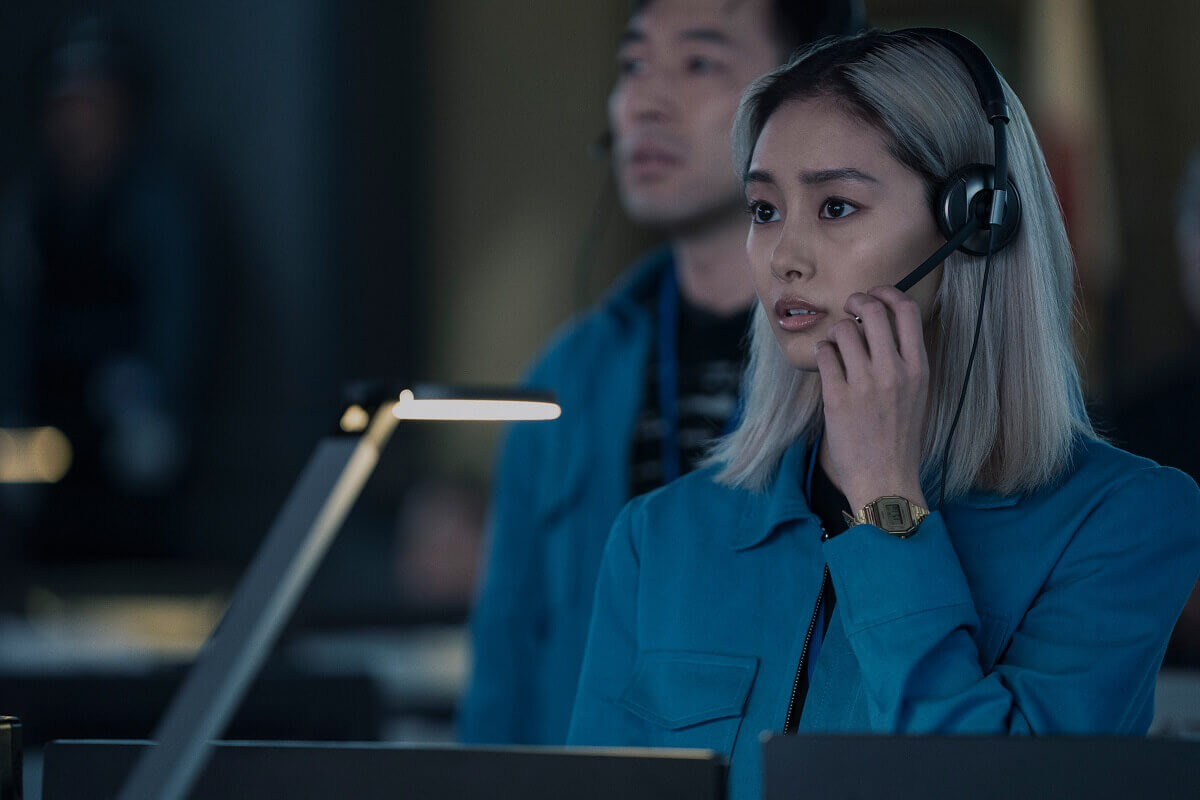 Invasion Trailer Reveals a World Under Attack by Aliens