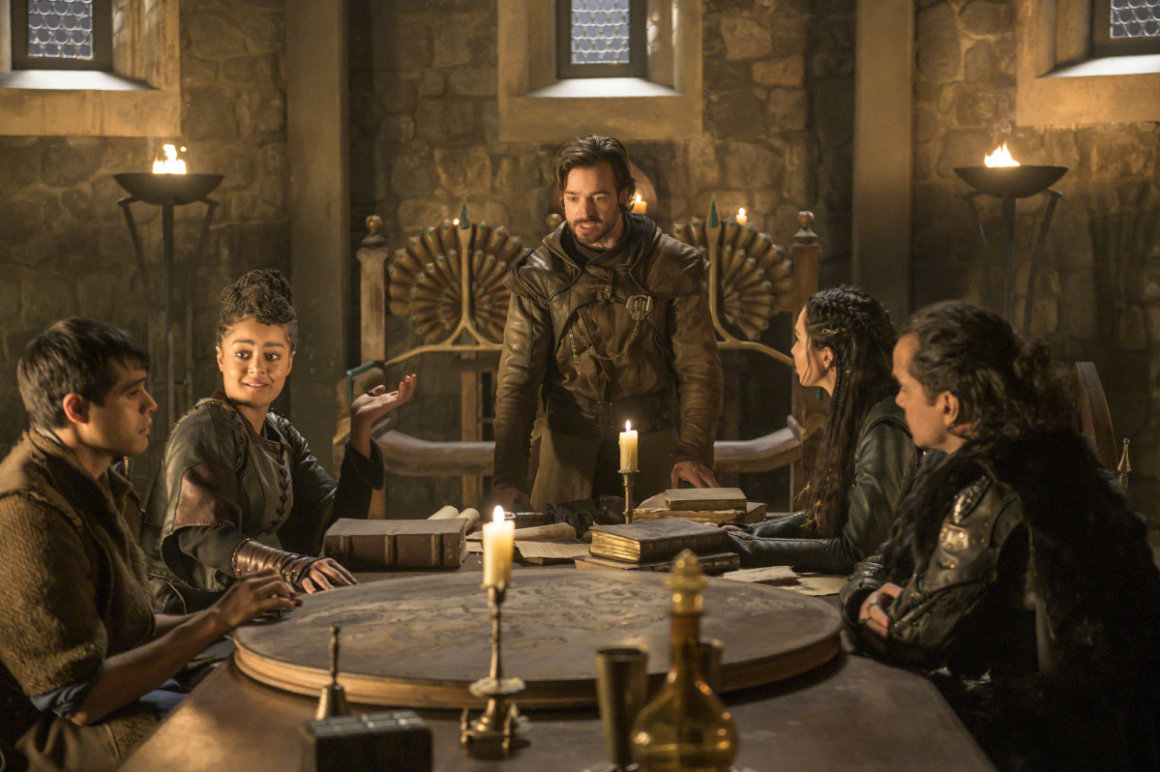 'The Outpost' Season 4 Episode 12 Photos, Plot, Cast and Air Date