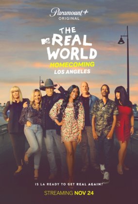 'Real World Homecoming: Los Angeles' Reunites 7 Original Cast Members