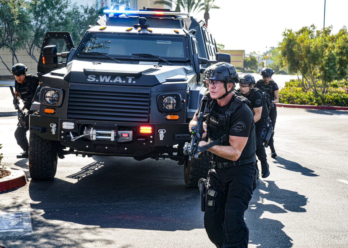 SWAT Season 5 Episode 2 Promo, Photos, Plot and Cast