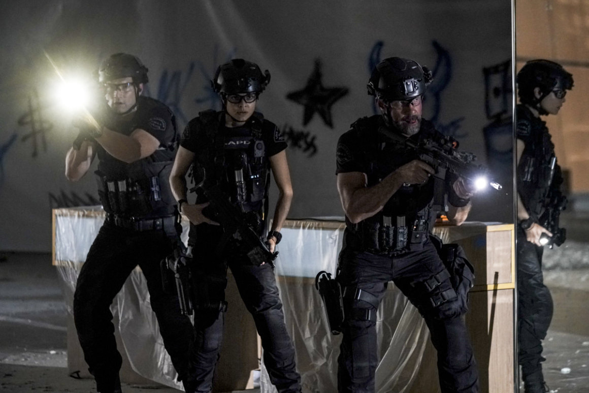 SWAT Season 5 Episode 2 Promo, Photos, Plot and Cast