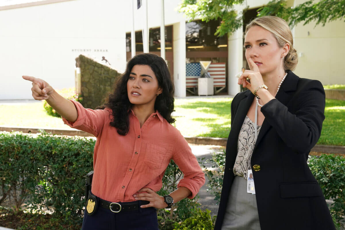 NCIS: Hawai'i Episode 9 Preview: Photos, Plot, and Cast List