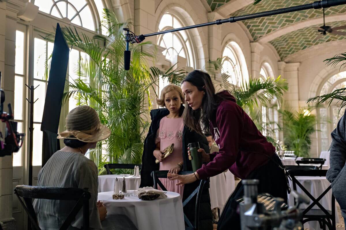 Passing Q&A: Ruth Negga, Tessa Thompson, Rebecca Hall
