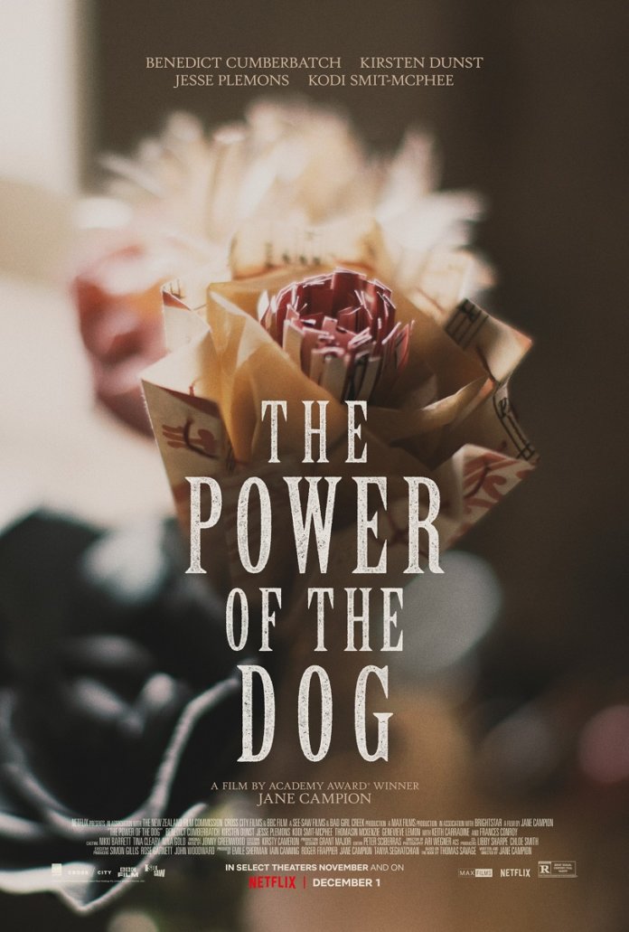 'The Power of the Dog' Official Trailer and Character Posters