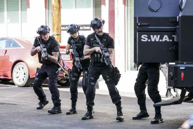 SWAT Season 5 Episode 7 Preview: Photos, Plot, and Cast