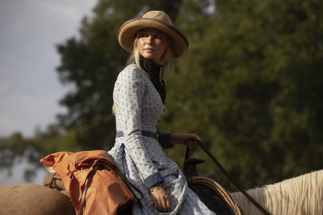 1883 Season 1 Episode 2 Recap: “Behind Us, A Cliff”