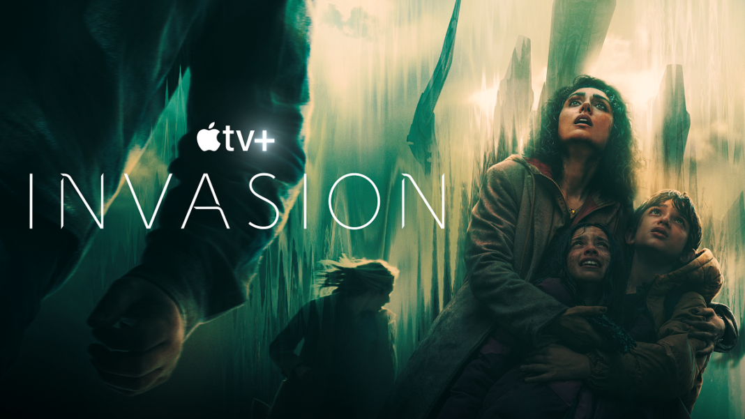 Invasion Continues with Season 2 on Apple TV+