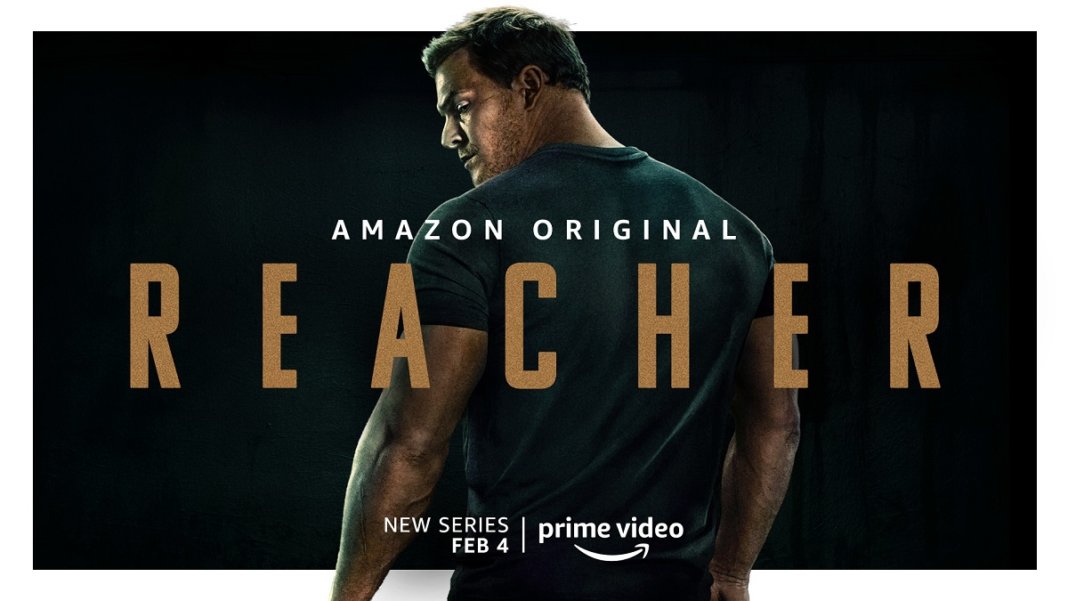 'Reacher' Series Starring Alan Ritchson Unveils an Official Trailer