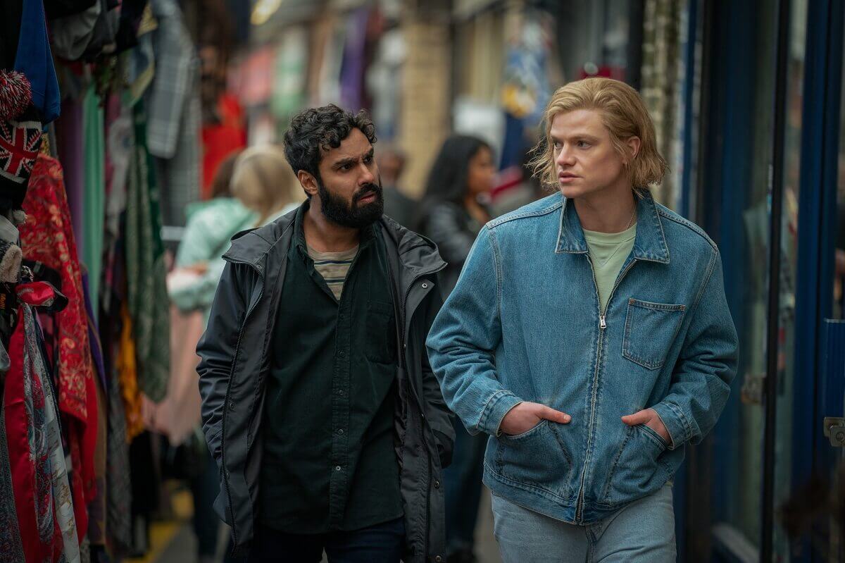 'Suspicion' Series with Uma Thurman Sets a February Premiere Date