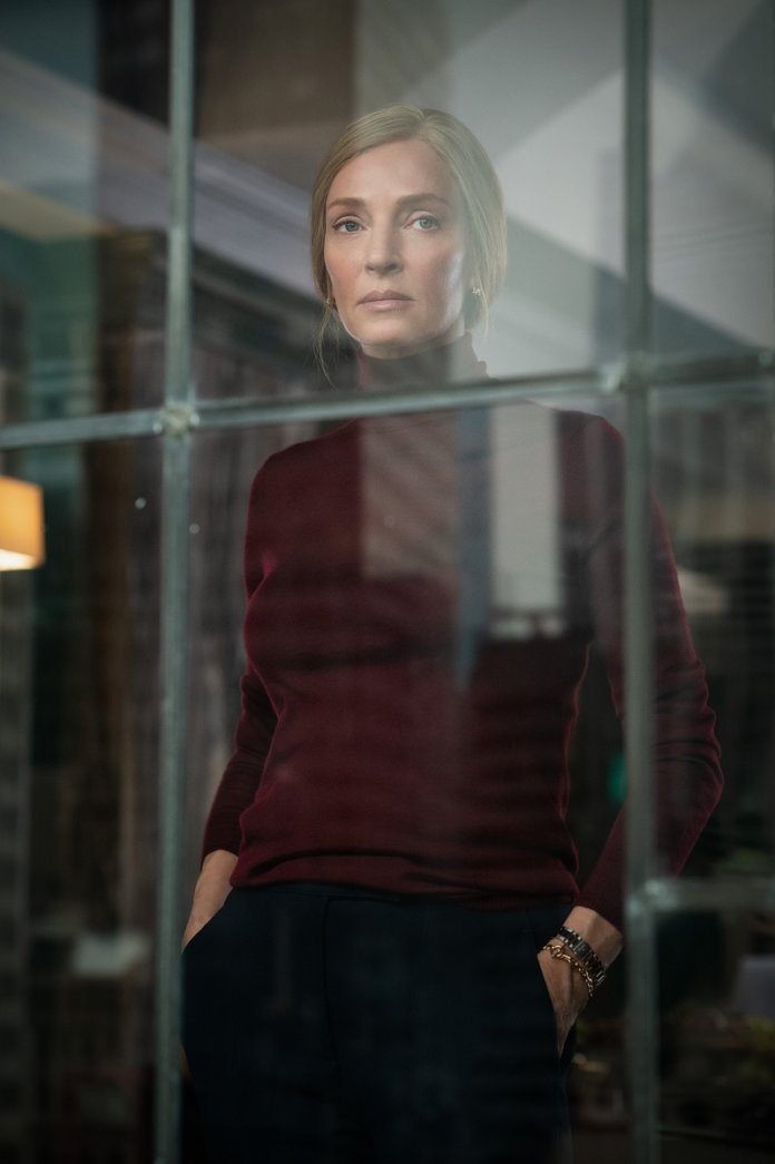 'Suspicion' Series with Uma Thurman Sets a February Premiere Date