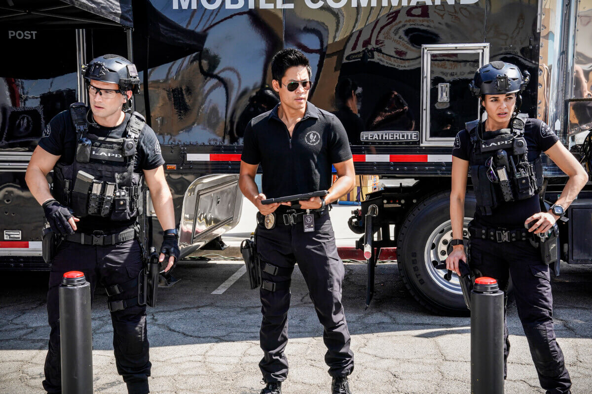 SWAT Season 5 Episode 9 Preview: Photos, Plot Details and Cast