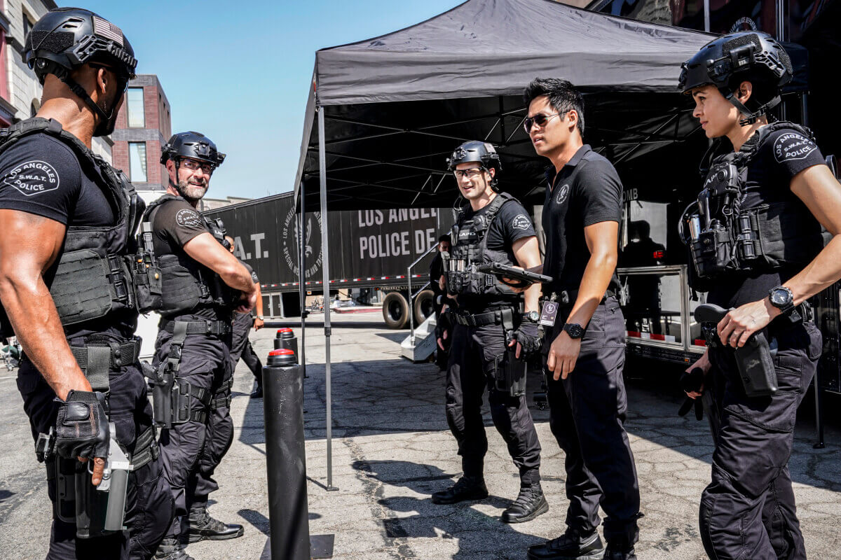 SWAT Season 5 Episode 9 Preview: Photos, Plot Details and Cast
