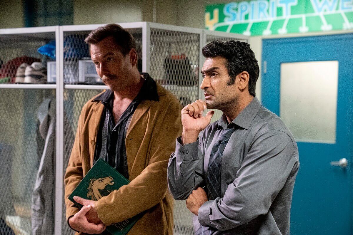 'Murderville' - Will Arnett Teases Netflix's Improvised Murder Mystery