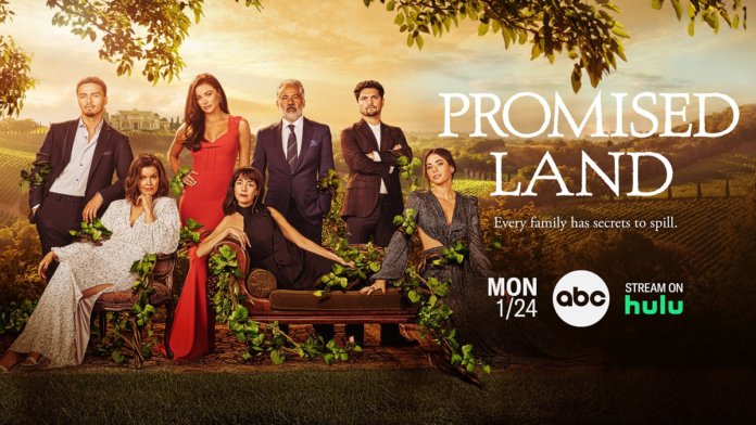 'Promised Land' Trailer Teases ABC's Newest Dysfunctional Family Drama
