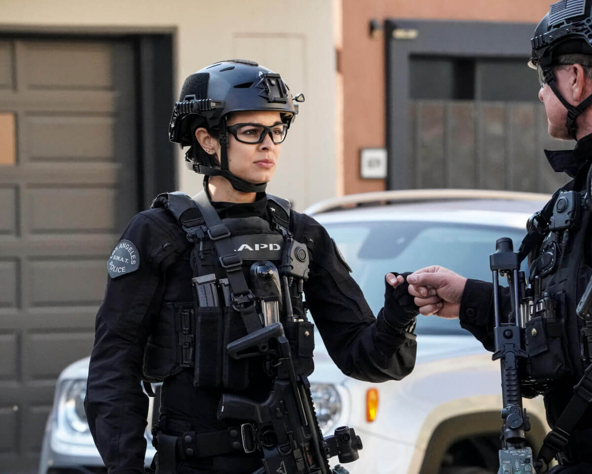 SWAT Season 5 Episode 11 Photos, Plot, and New Air Date