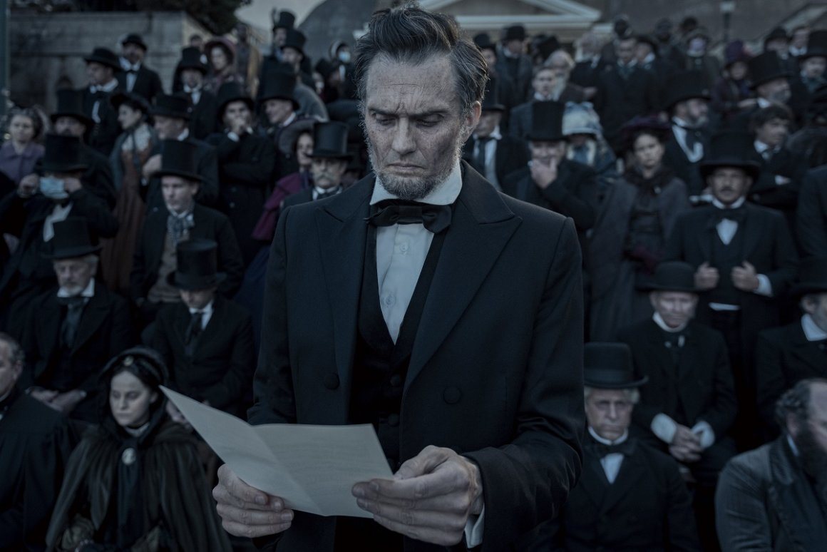 Abraham Lincoln: Doris Kearns Goodwin Discusses the Docuseries