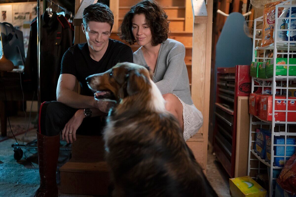 Rescued by Ruby Trailer Starring The Flash's Grant Gustin