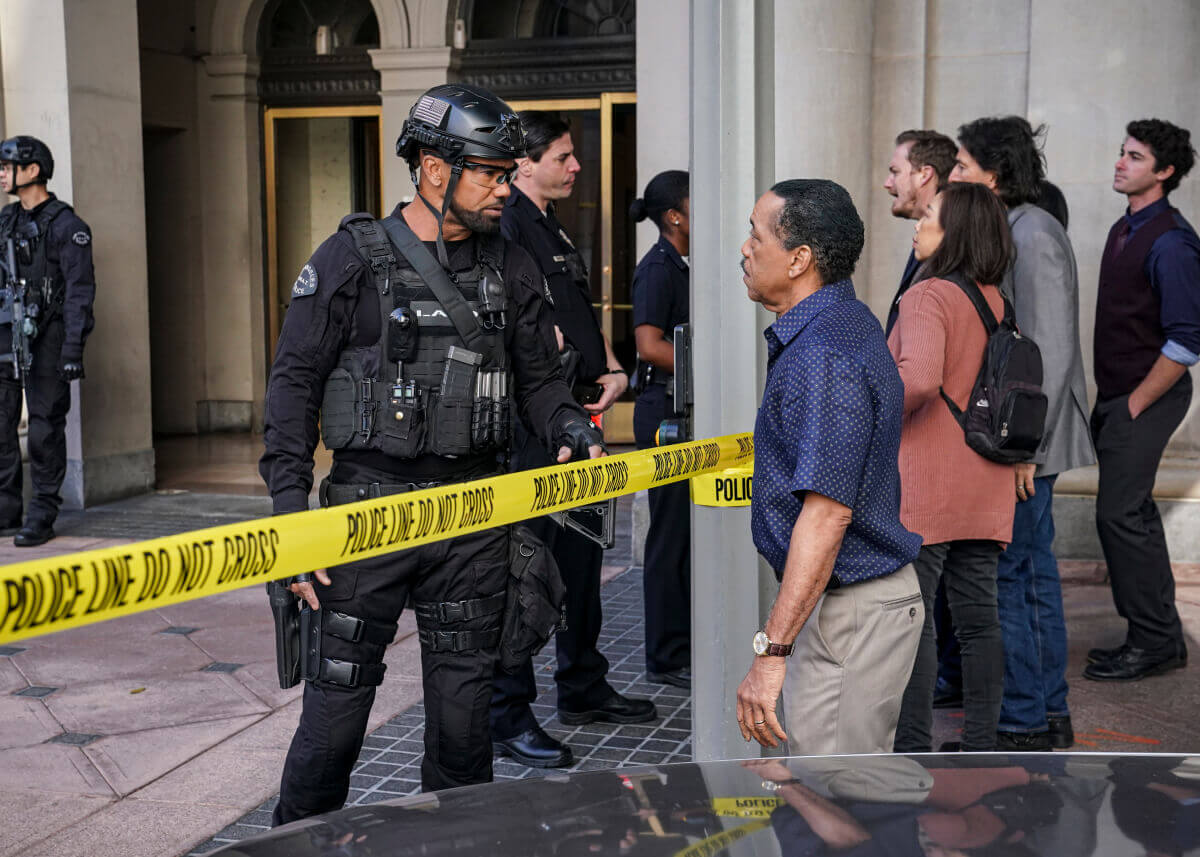 SWAT Season 5 Episode 12 Photos, Plot and Air Date