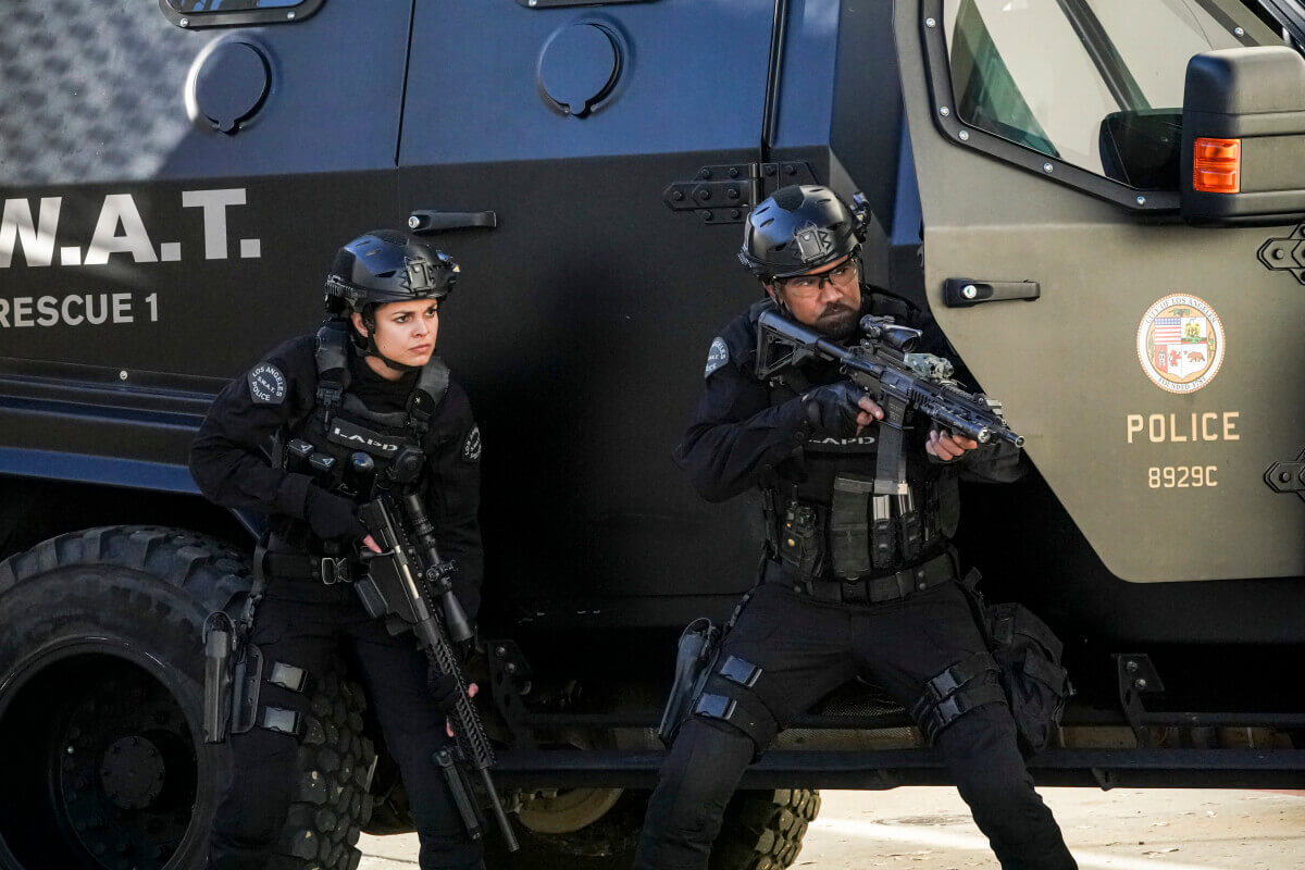 SWAT Season 5 Episode 15: Photos, Plot, Cast and Air Date