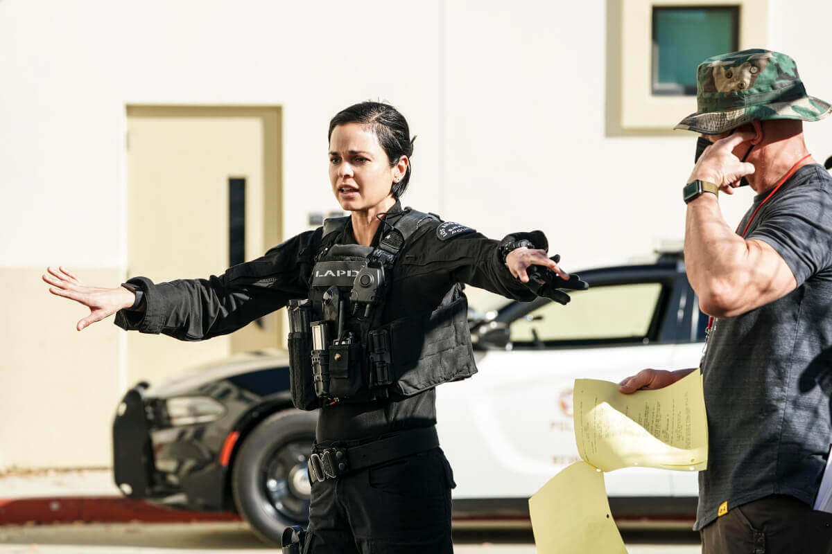 SWAT Season 5 Episode 15: Photos, Plot, Cast and Air Date
