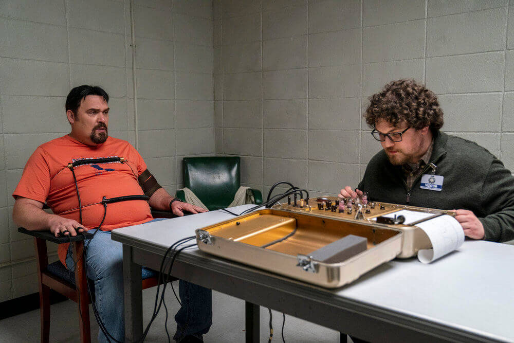 The Thing About Pam Episode 2 Recap: "She’s a Helper"