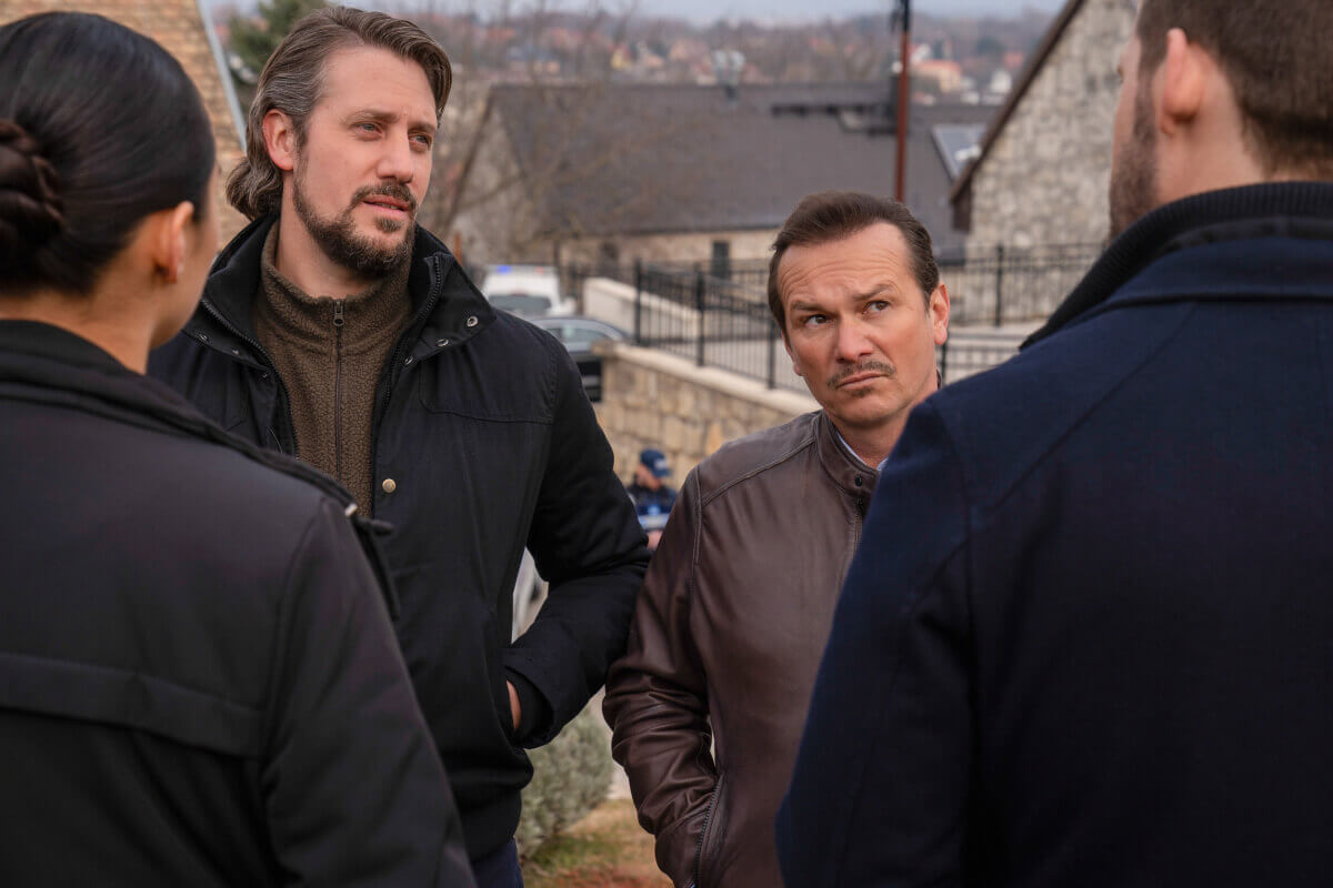 FBI: International Season 1 Episode 17 Preview: "Uprooting" Photos