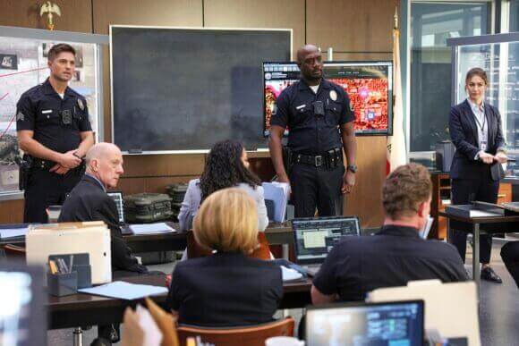 The Rookie Season 4 Episode 19 Preview: Photos, Plot, and Cast