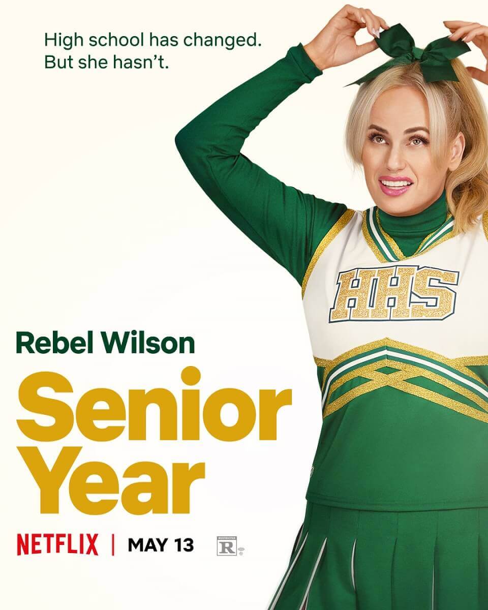 Rebel Wilson Competes for Prom Queen in 'Senior Year' Trailer